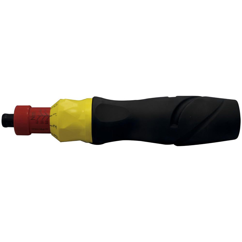EGA Master - Torque Limiting Screwdrivers: Type: Insulated Torque ...