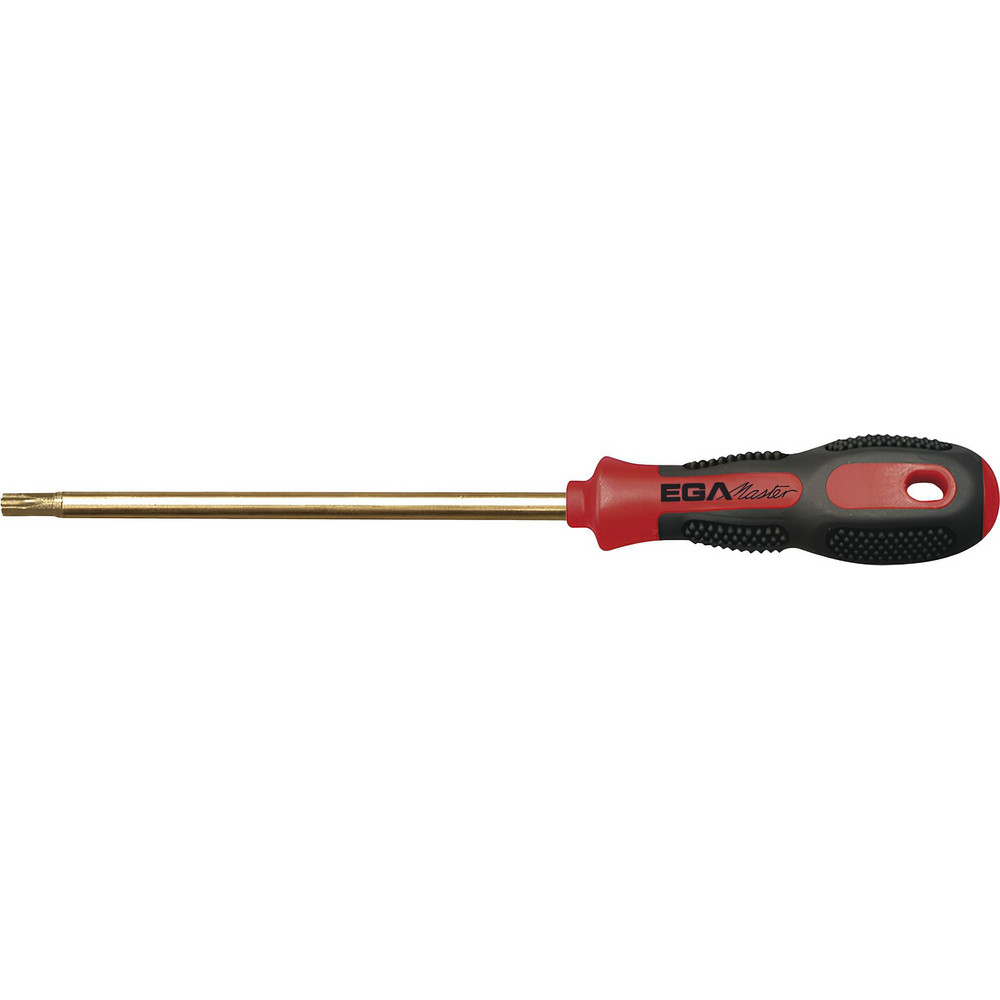 EGA Master - Torx Drivers: End Type: Torx; Torx Size: T25; Handle Type ...