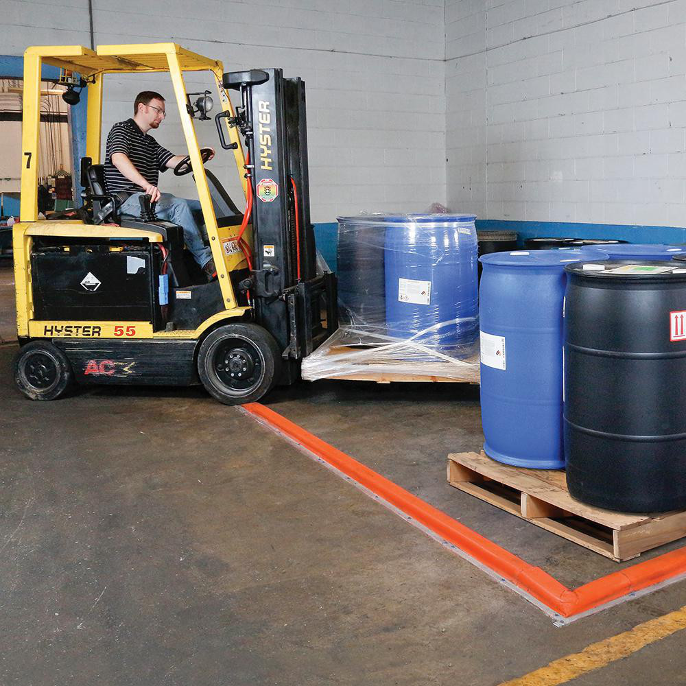 New Pig - Collapsible/Portable Spill Containment Accessories; Accessory ...