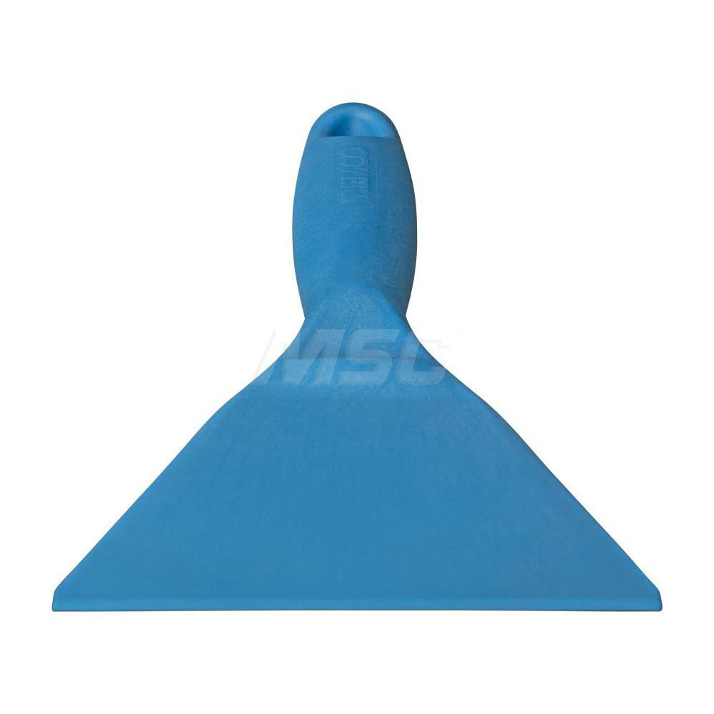 Vikan - High Temperature Scraper, 4", Blue | MSC Direct