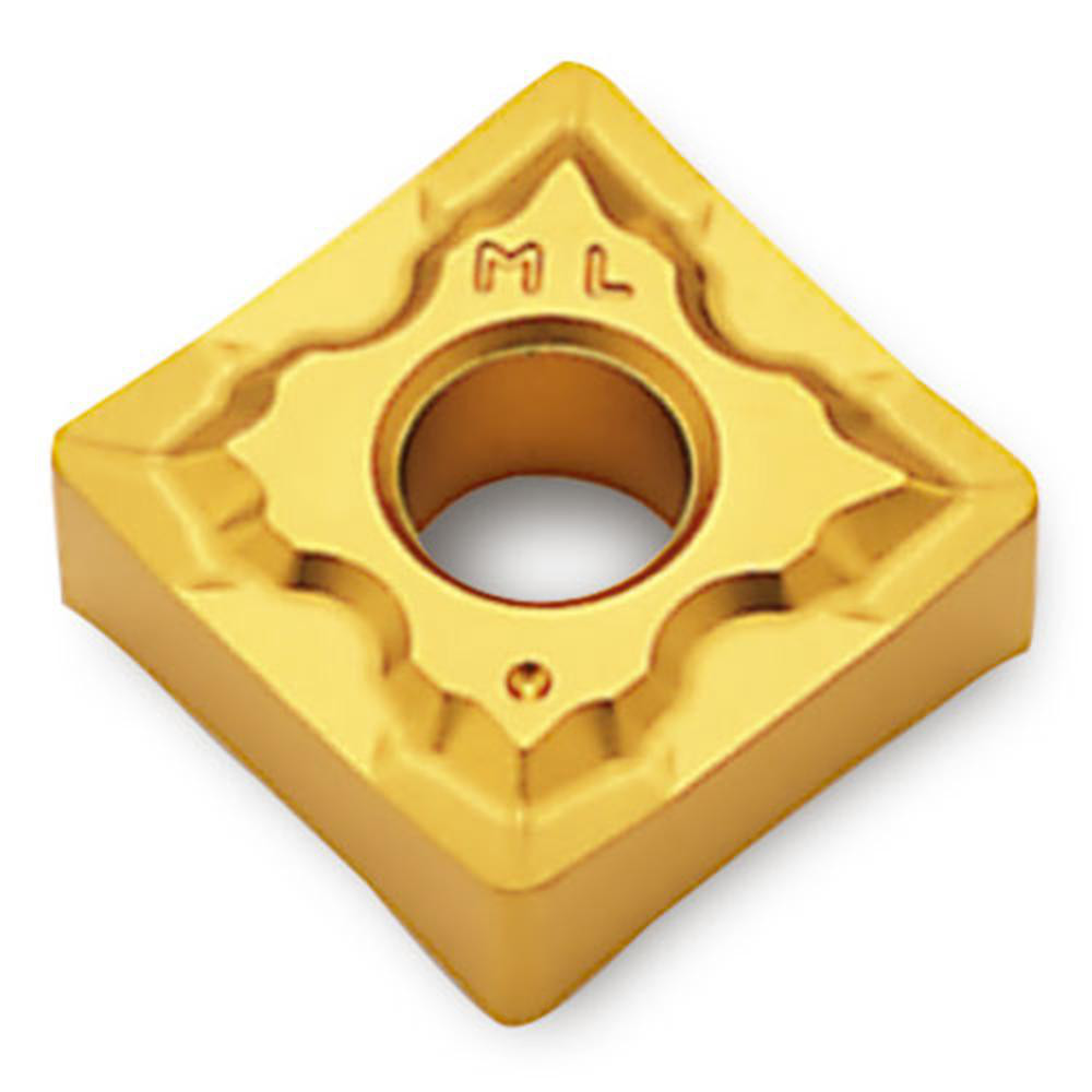 Ingersoll Cutting Tools - Turning Insert: SNMG432ML TT8020, Carbide ...