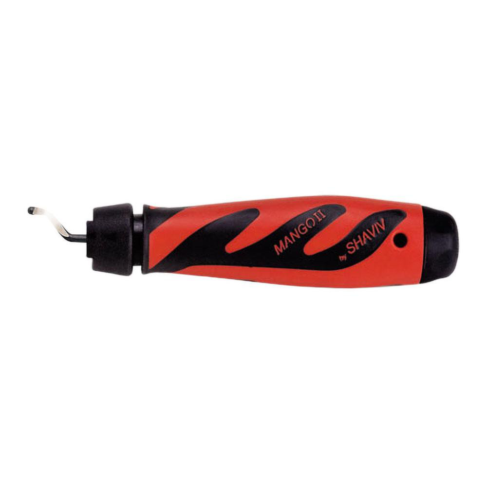 Shaviv - Hand Deburring Tool Set: 1 Pc, High Speed Steel | MSC ...