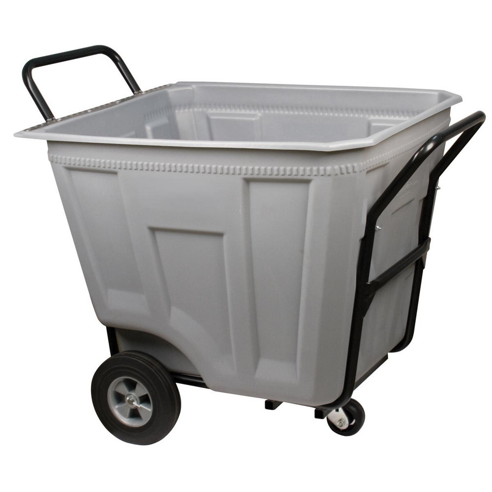 Akro-Mils - 90-GAL H/D AKRO-CART W/O LID | MSC Direct