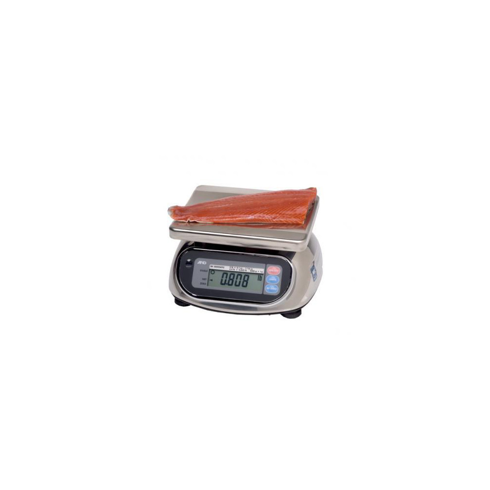 A&D Engineering - Portion Control & Counting Bench Scales: Grams ...