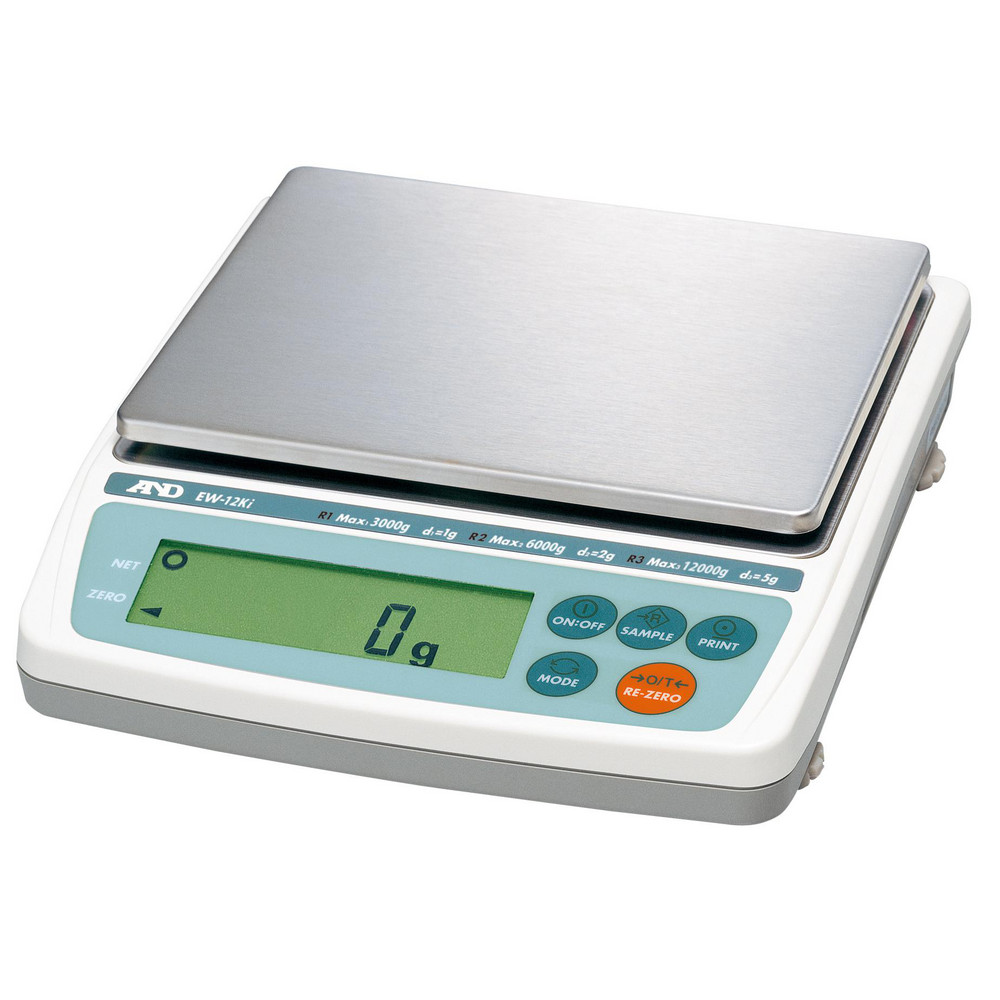 A&D Engineering - Balance Scales: System Of Measurement: Grams, Pounds ...