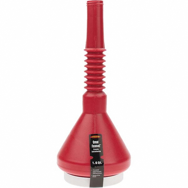 Legacy - Oil Funnels & Can Oiler Accessories Type: Funnel Material ...