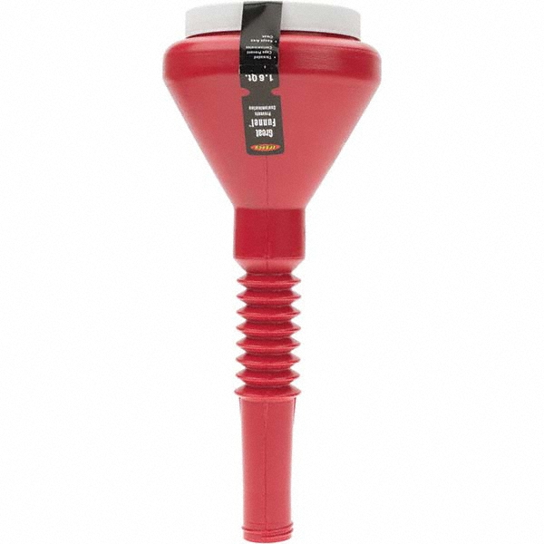 Legacy - Oil Funnels & Can Oiler Accessories Type: Funnel Material ...