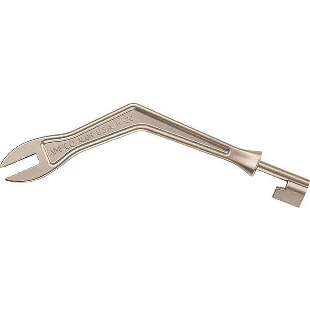 Ampco - Internal Pipe Wrench: 12" OAL | MSC Direct