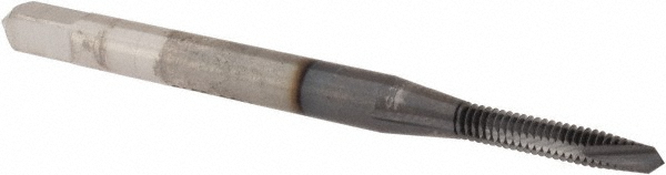 OSG - Spiral Point Tap: #2-56 UNC, 2 Flutes, Plug Chamfer, 2B Class of ...