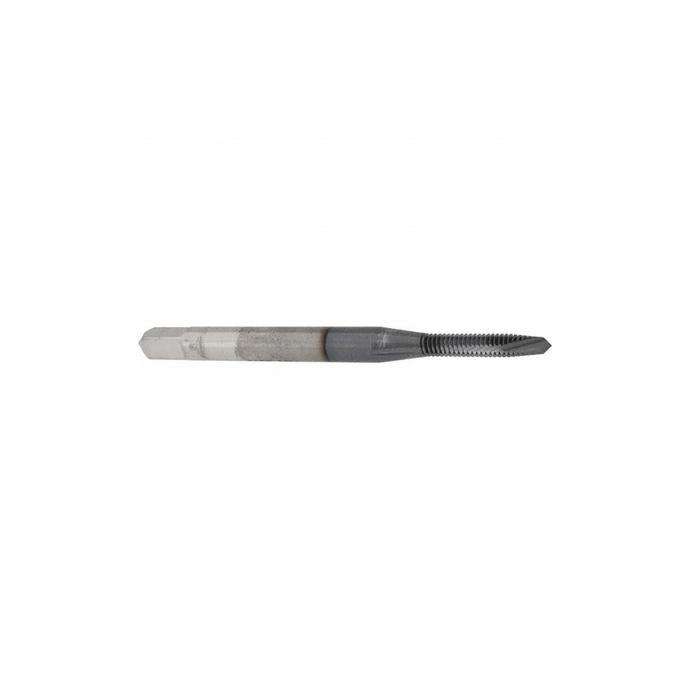 OSG - Spiral Point Tap: #2-56 UNC, 2 Flutes, Plug Chamfer, 2B Class of ...