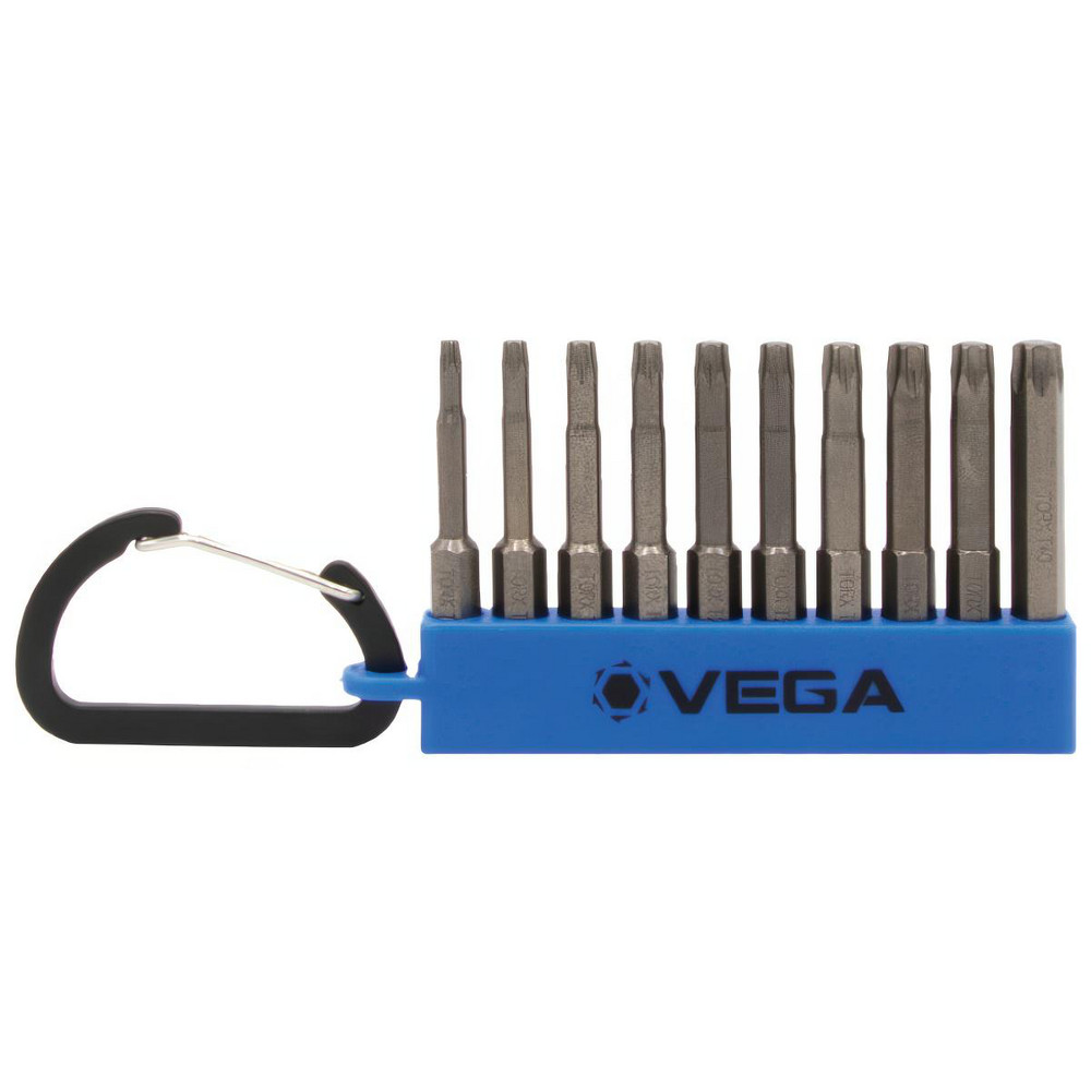 VEGA Industries - Screwdriver Bit Sets: Screwdriver Bit Set, Torx ...