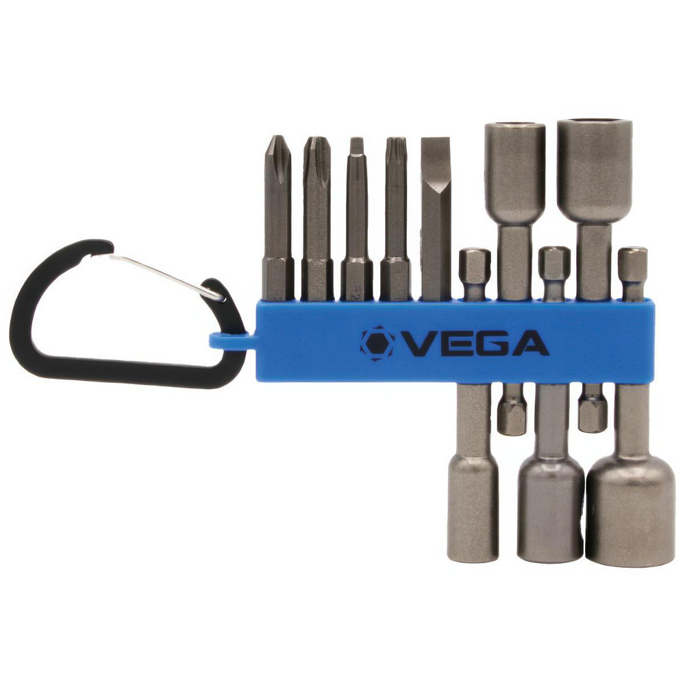 VEGA Industries - Screwdriver Bit Sets: Set Type: Screwdriver Bit Set ...