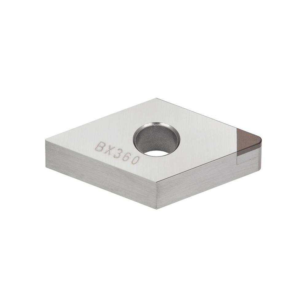 Tungaloy - Turning Insert: DNGA430.5-QBN BX360, PCBN | MSC Direct