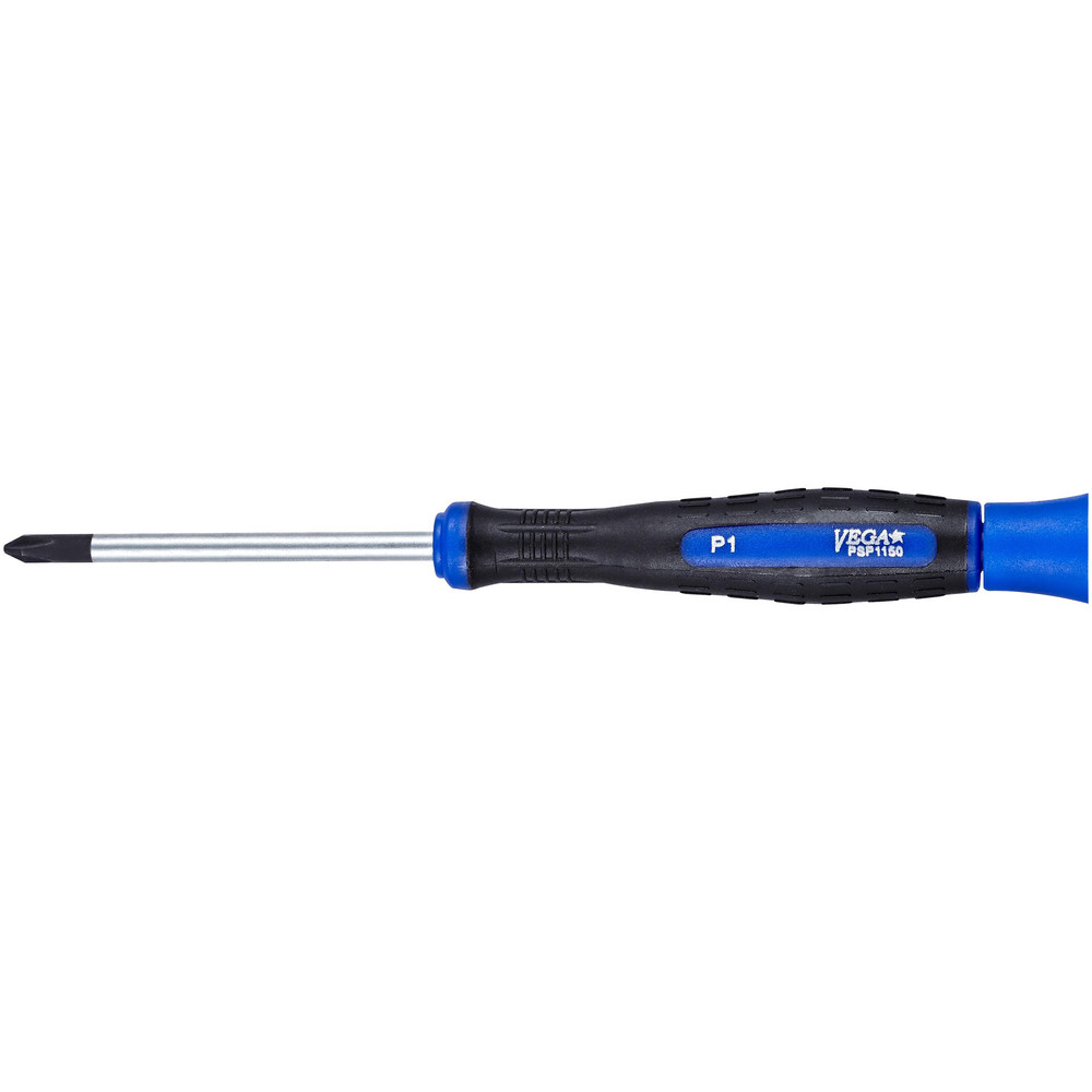 VEGA Industries - Phillips Screwdrivers: Overall Length (Inch): 5-7/8 ...