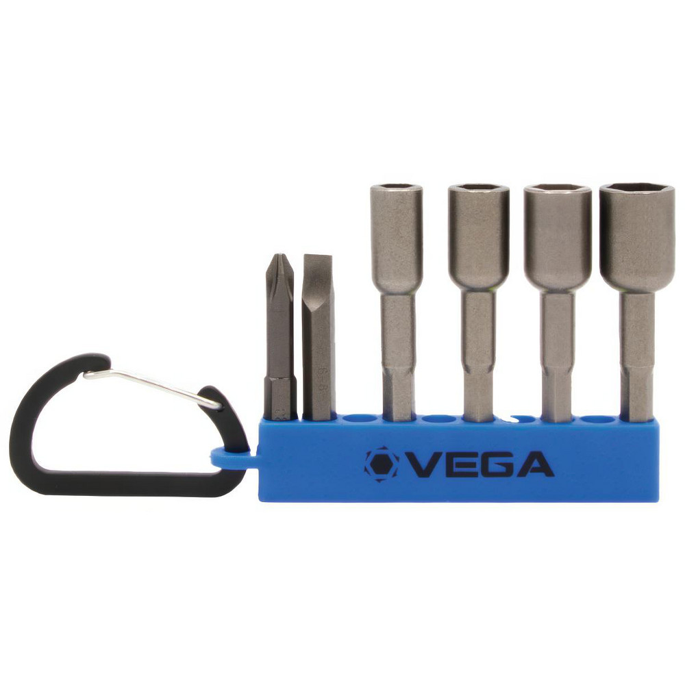 VEGA Industries - Screwdriver Bit Sets: Set Type: Screwdriver Bit Set ...