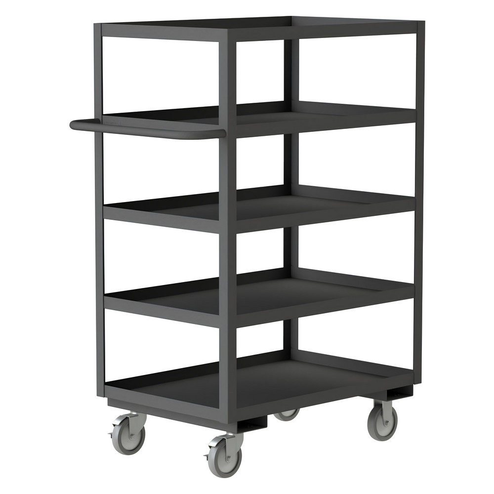 Durham - Work & Utility Trucks: Type: Stock Cart; Truck Type: Stock ...