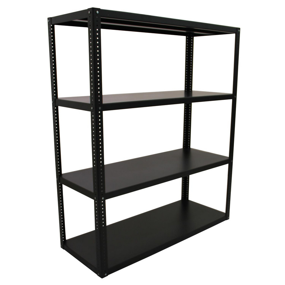 Valley Craft - Steel Shelving: Shelf Type: Adjustable, Open; Starter or ...