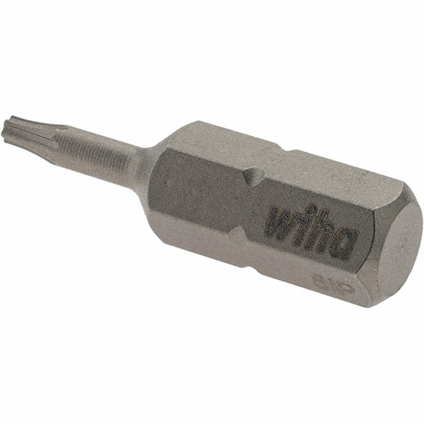 Wiha - 1/4" Drive IP6 Torx Plus Screwdriver Bit - 59499145 - MSC ...