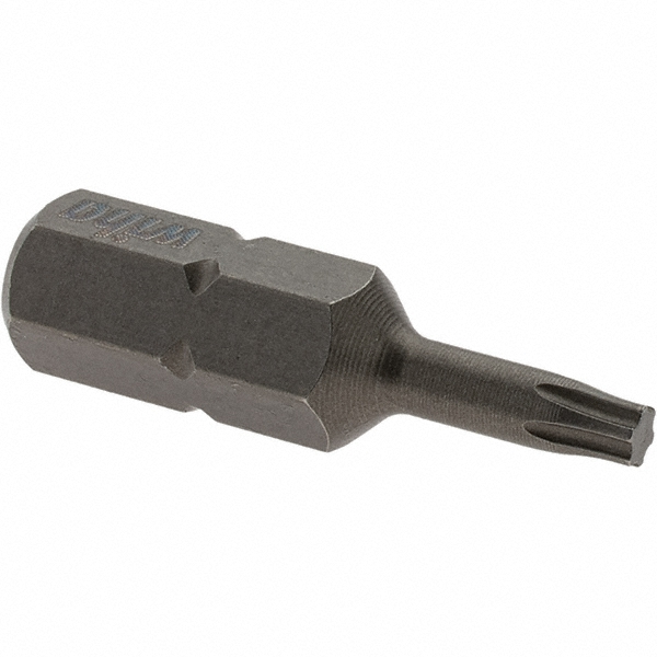 Wiha - 1/4" Drive IP9 Torx Plus Screwdriver Bit - 59499178 - MSC ...