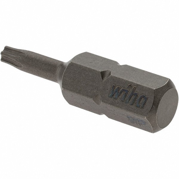Wiha - 1/4" Drive IP9 Torx Plus Screwdriver Bit - 59499178 - MSC ...