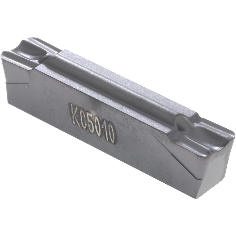 Kennametal - Grooving Insert: A4G0400M04P08GMP, Carbide | MSC Direct