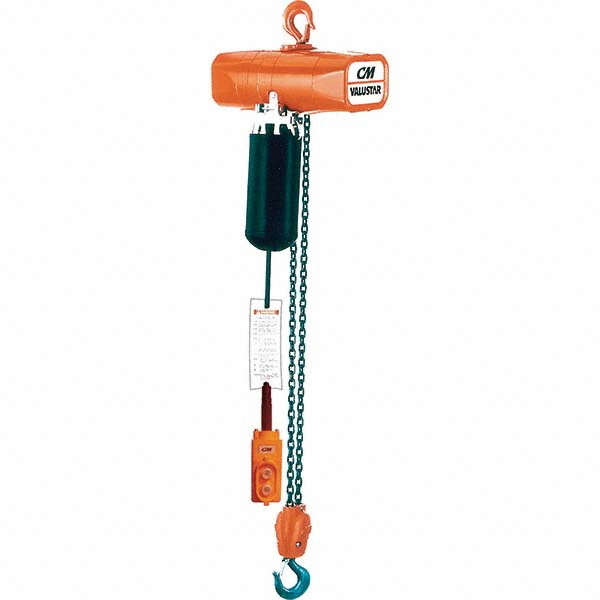 CM - Electric Hoist: | MSC Direct