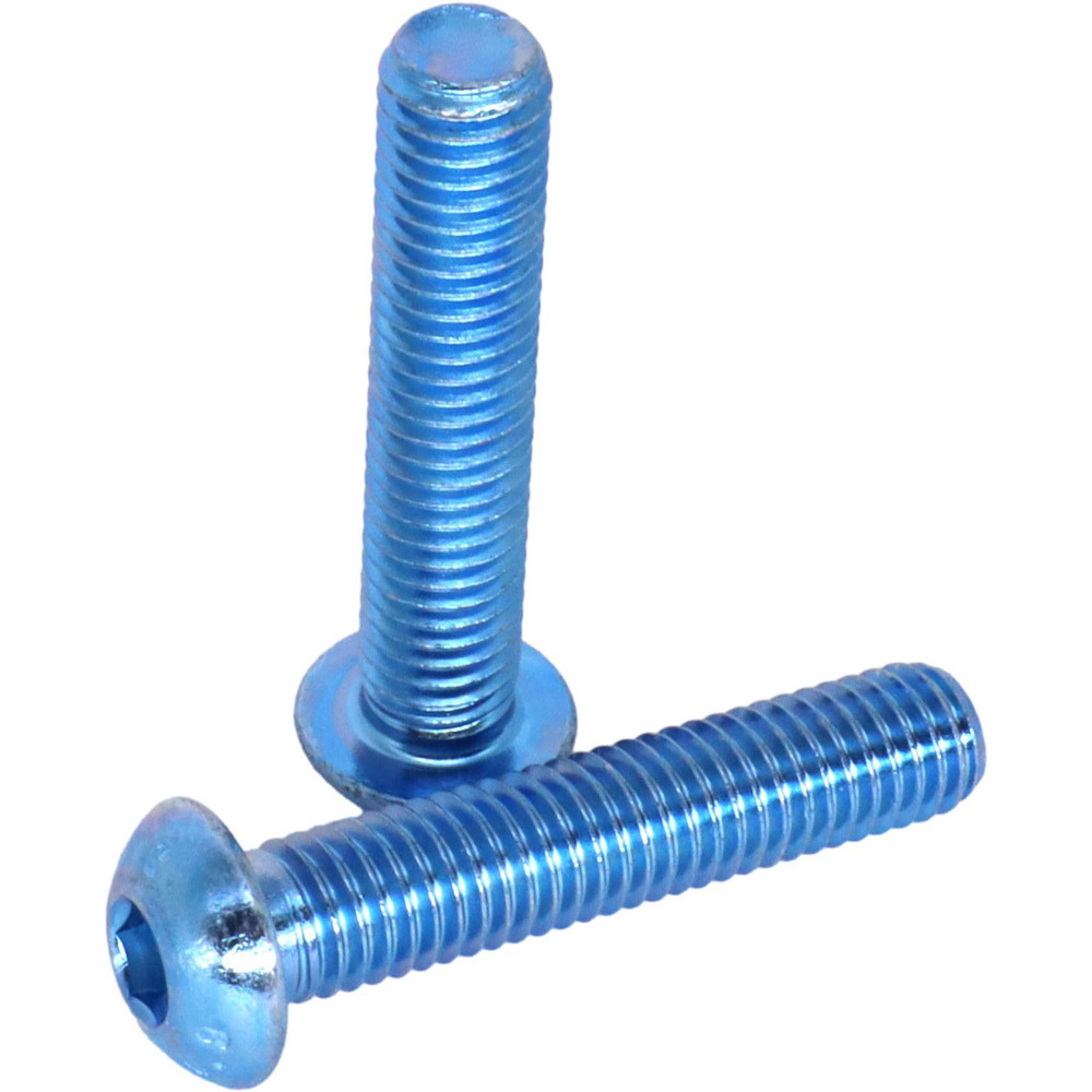 Value Collection - Socket Cap Screw: M3x0.5, 12.00 mm Length Under Head ...