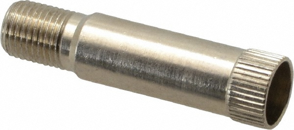 Schrader/Plews - Metal Valve Extensions - 59537332 - MSC Industrial Supply