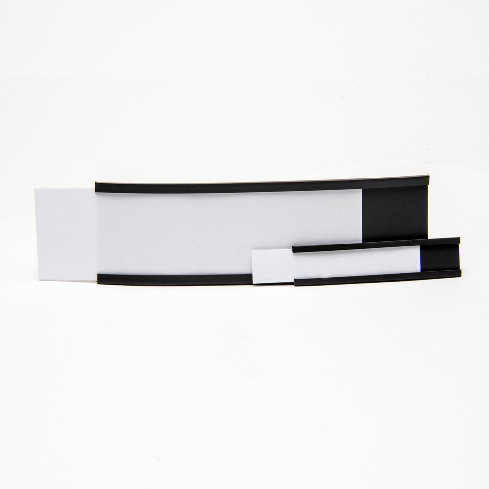 Aigner Label Holder - Label Holders: Backing: Magnetic; Width (Inch): 2 ...