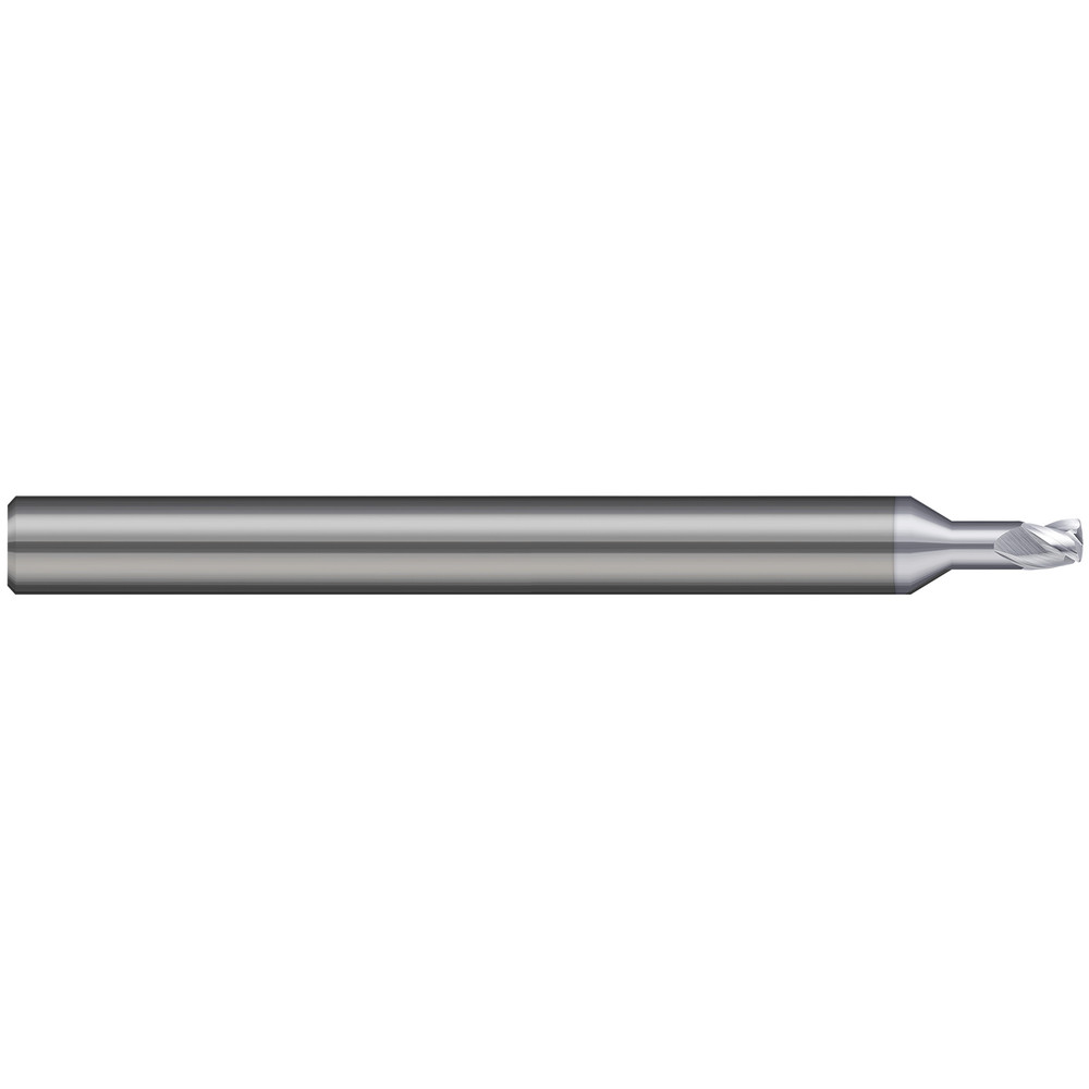 Harvey Tool - Barrel Cutter End Mills: End Type: Lens Form; Material: Solid Carbide | MSC Direct