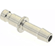 Coilhose Pneumatics - Hose Barb Rectus Type 20 Pneumatic Hose Connector ...