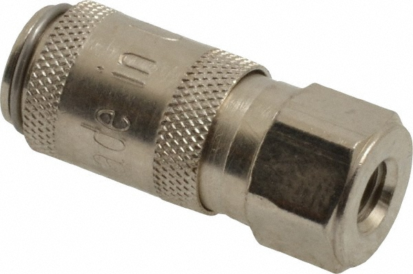 Coilhose Pneumatics - 10-32 Female Rectus Type 20 Pneumatic Hose ...