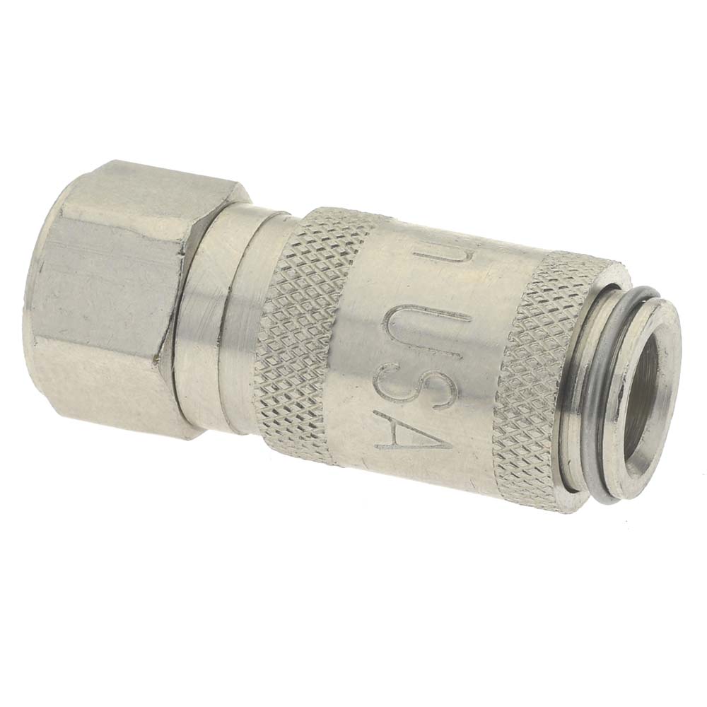 Coilhose Pneumatics - 10-32 Female Rectus Type 20 Pneumatic Hose ...