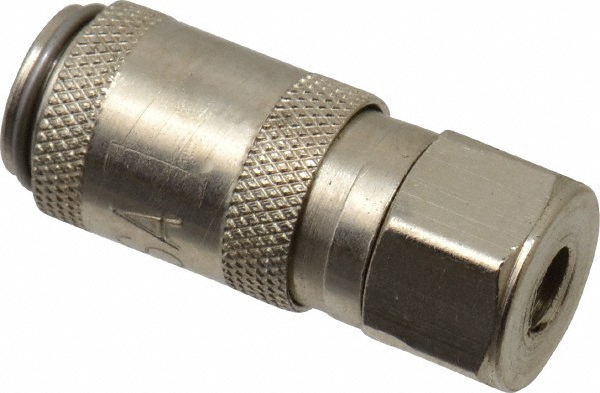 Coilhose Pneumatics - 10-32 Female Rectus Type 20 Pneumatic Hose ...