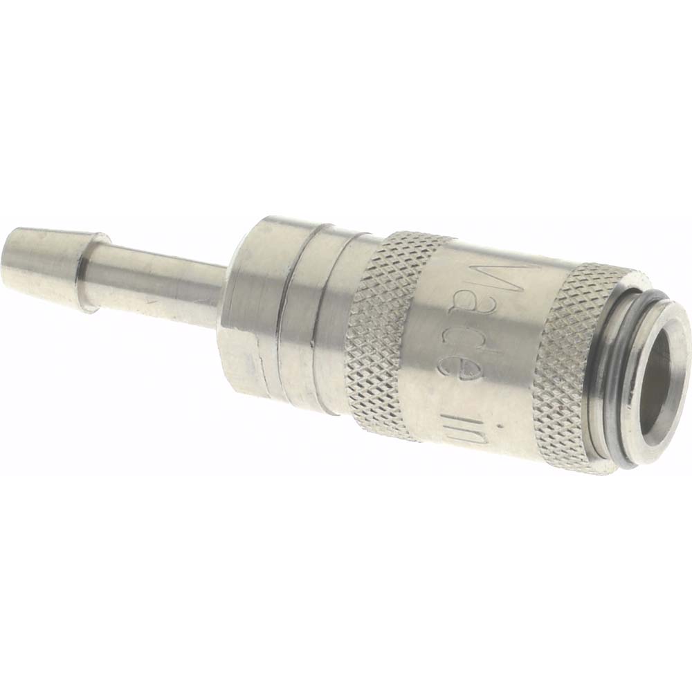 Coilhose Pneumatics - Hose Barb Rectus Type 20 Pneumatic Hose Coupler ...