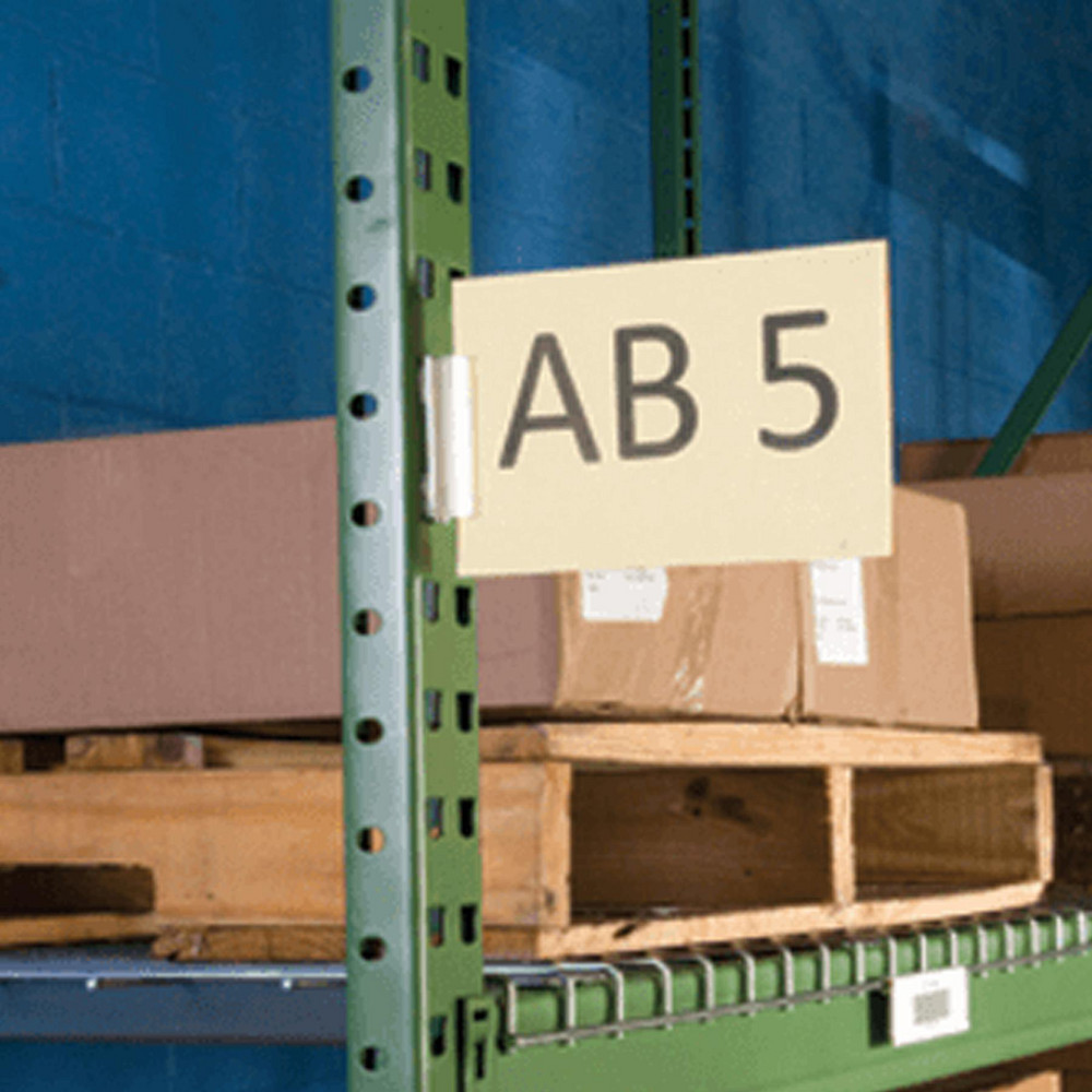 Aigner Label Holder - Label Holders: Backing: Magnetic; Width (Inch ...