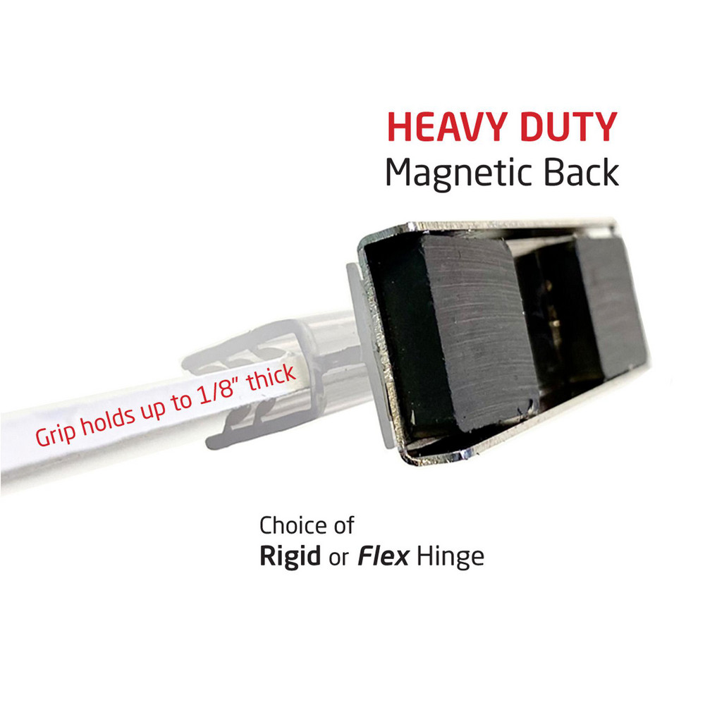 Aigner Label Holder - Label Holders: Backing: Magnetic; Width (Inch ...