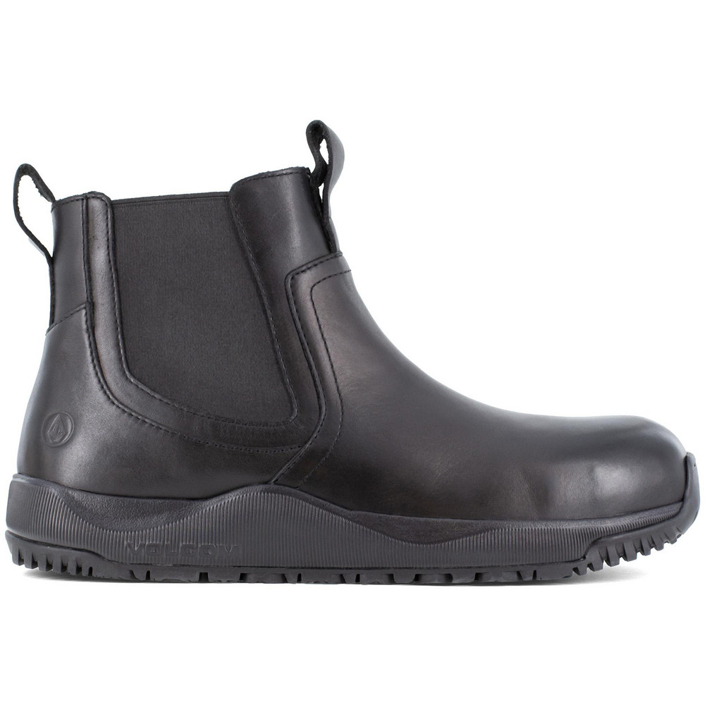 Volcom - Work Boot: Size 9, 5" High, Leather, Composite Toe, Safety Toe ...