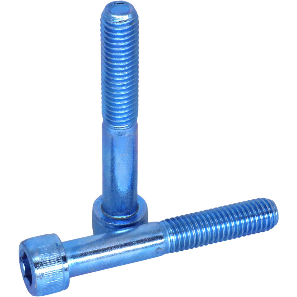 Value Collection - Hex Socket Cap Screw: M20x2.5, 80.00 mm Length Under ...
