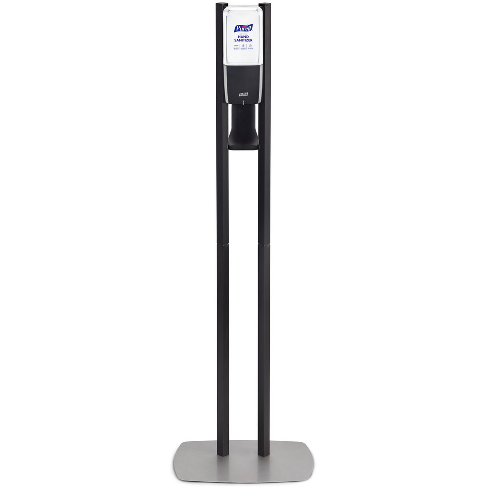 PURELL® - PURELL ES10 Dispenser Floor Stand with Graphite Automatic ...