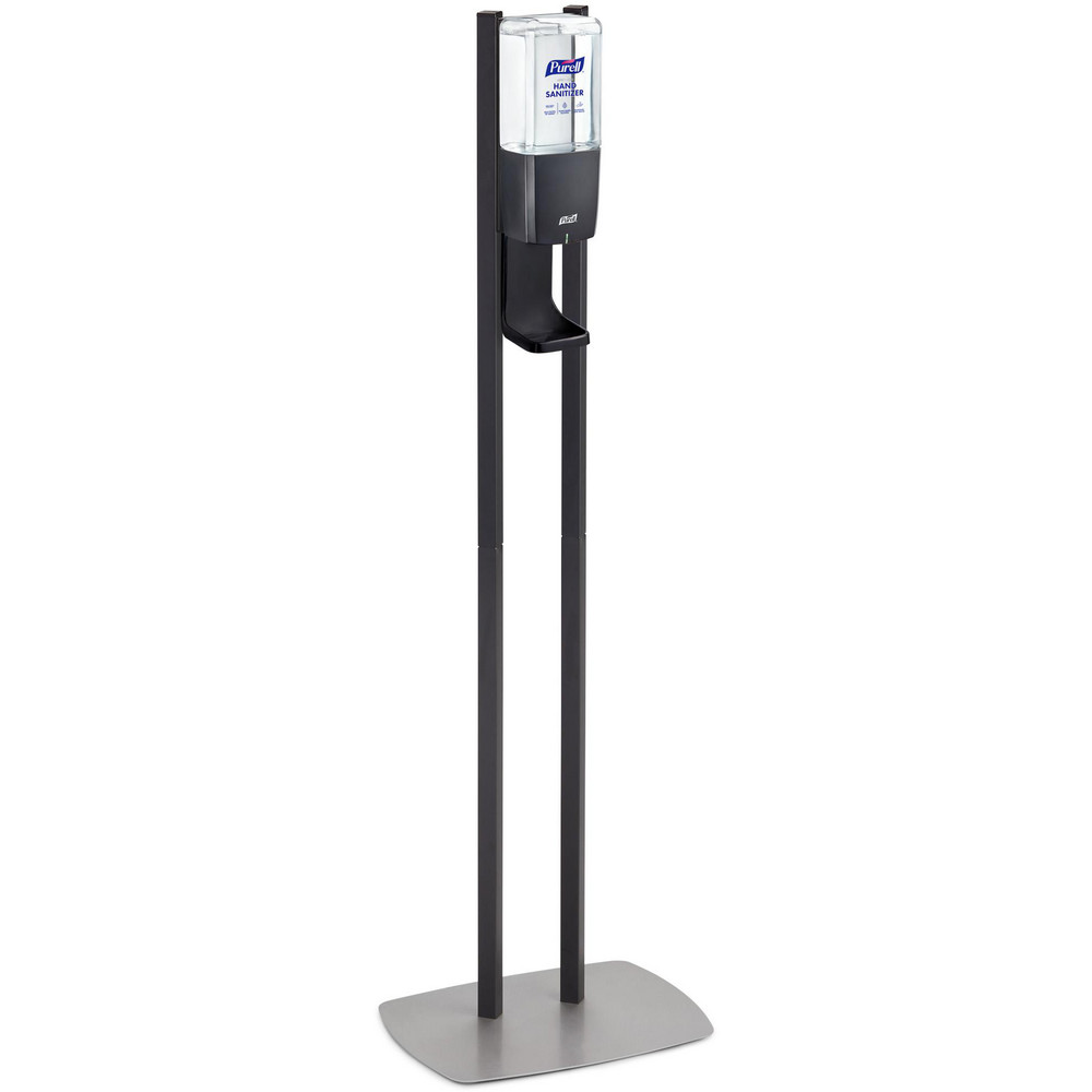 PURELL® - PURELL ES10 Dispenser Floor Stand with Graphite Automatic ...