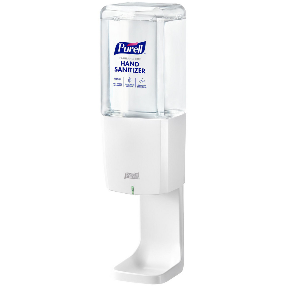 PURELL® - PURELL ES10 Automatic Hand Sanitizer Dispenser, White, for ...