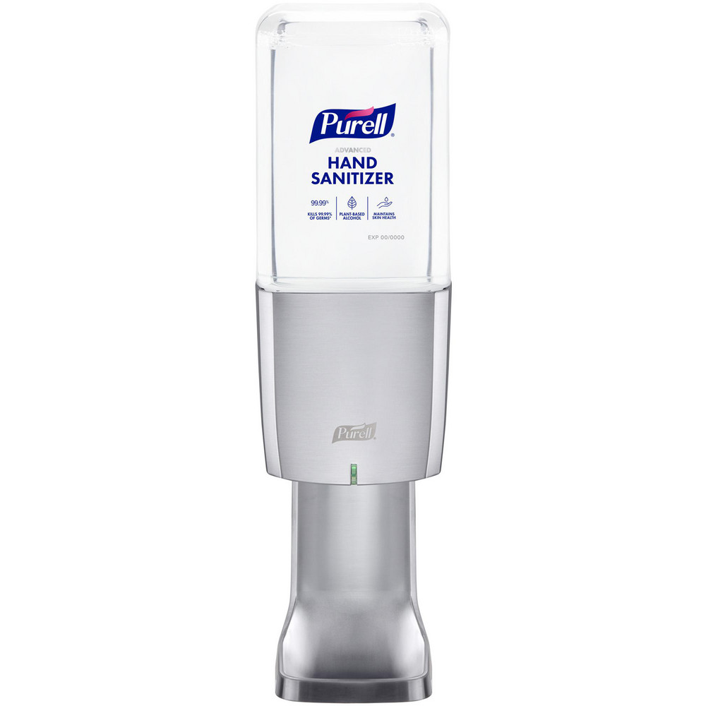 PURELL® - PURELL ES10 Automatic Hand Sanitizer Dispenser, Chrome Plated ...