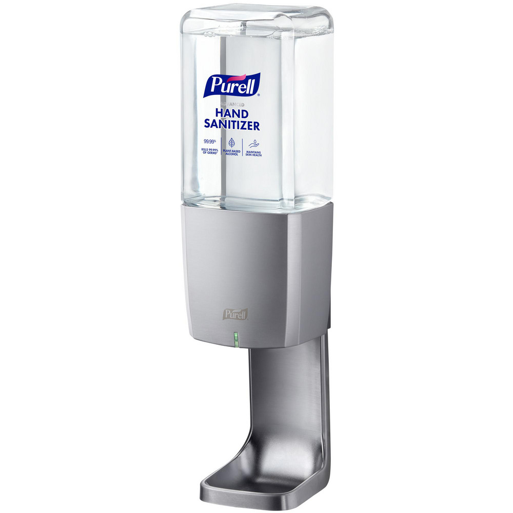 PURELL® - PURELL ES10 Automatic Hand Sanitizer Dispenser, Chrome Plated ...