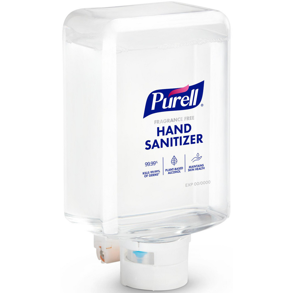PURELL® - PURELL Advanced Hand Sanitizer Fragrance Free Foam, 1200 mL ...