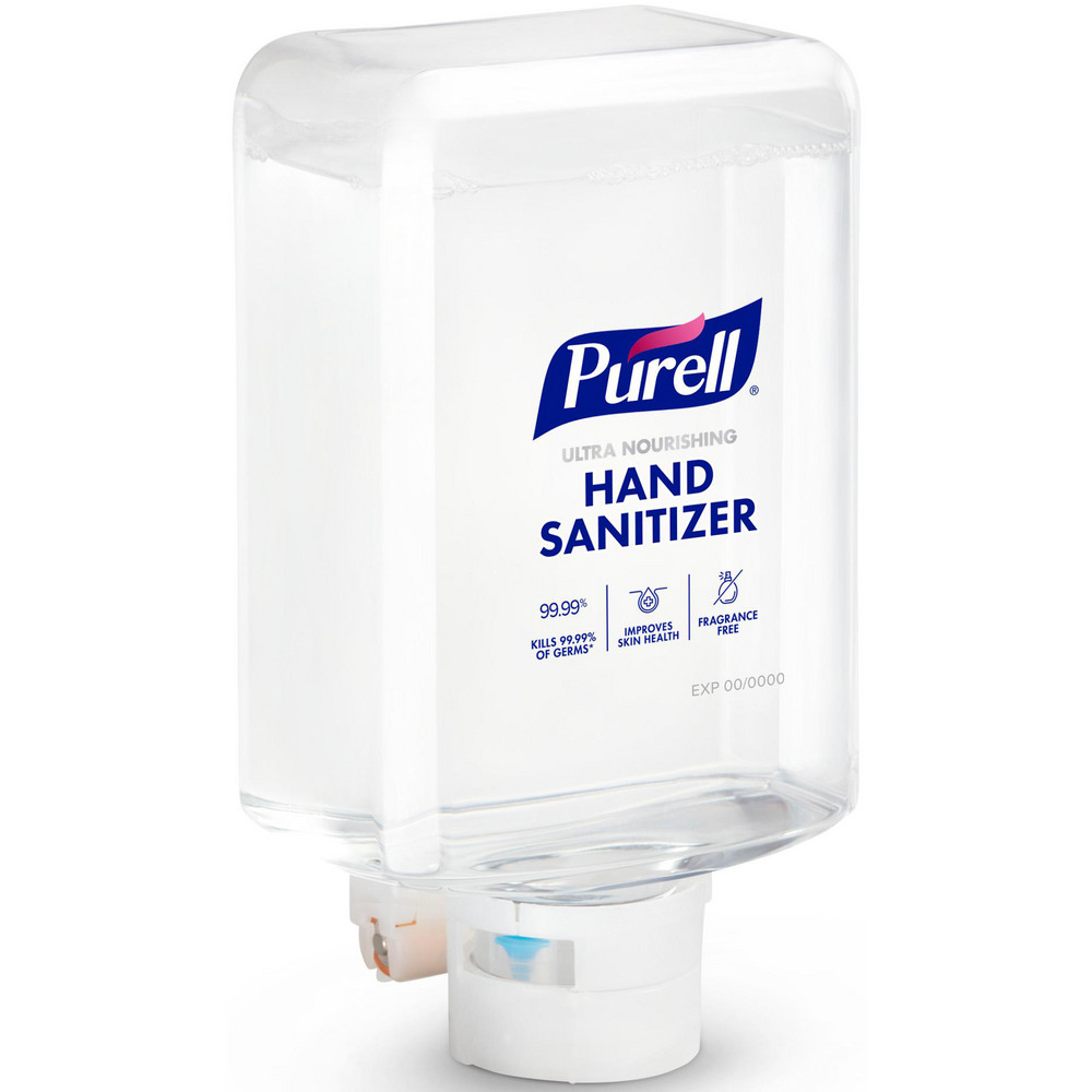 PURELL® - PURELL Advanced Hand Sanitizer ULTRA NOURISHING Foam, 1200 mL Refill for PURELL ES10 ...