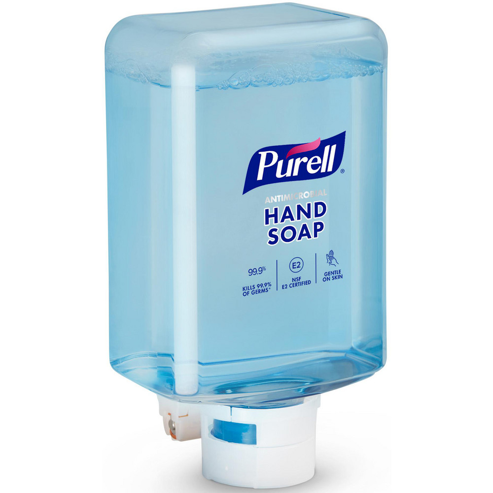 PURELL® - PURELL Antimicrobial Foaming Hand Soap, Fragrance Free, E2 ...