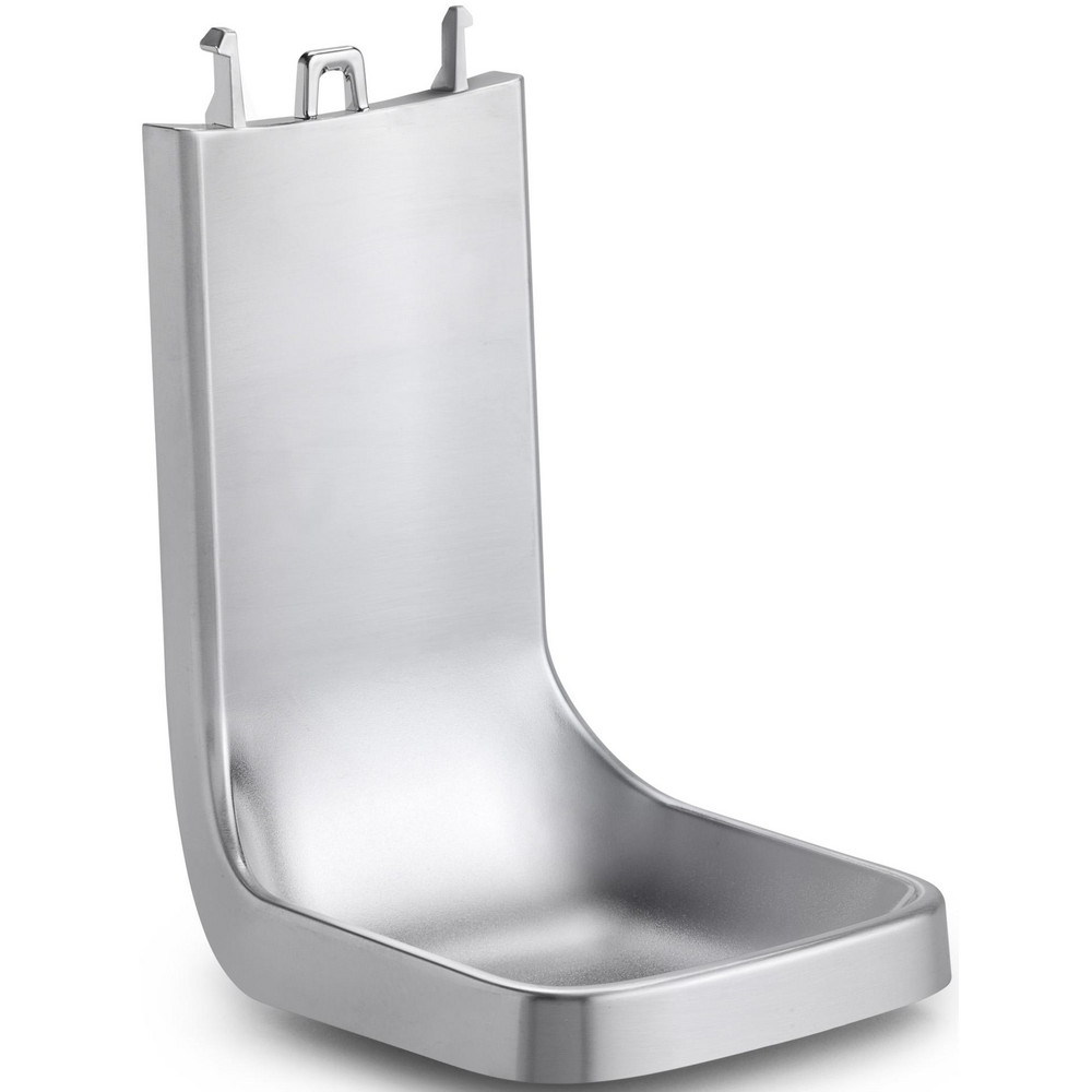 PURELL® - SHIELD Floor & Wall Protector Attachment, Chrome Plated, for ...