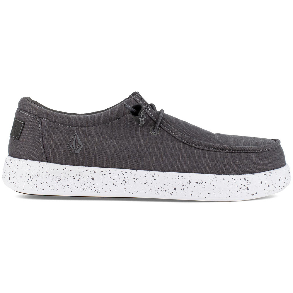Volcom - Work Shoe: Canvas, Composite Toe, Safety Toe | MSC Direct