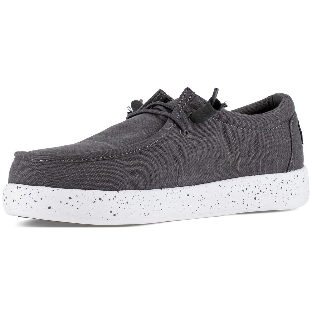 Volcom - Work Shoe: Canvas, Composite Toe, Safety Toe | MSC Direct